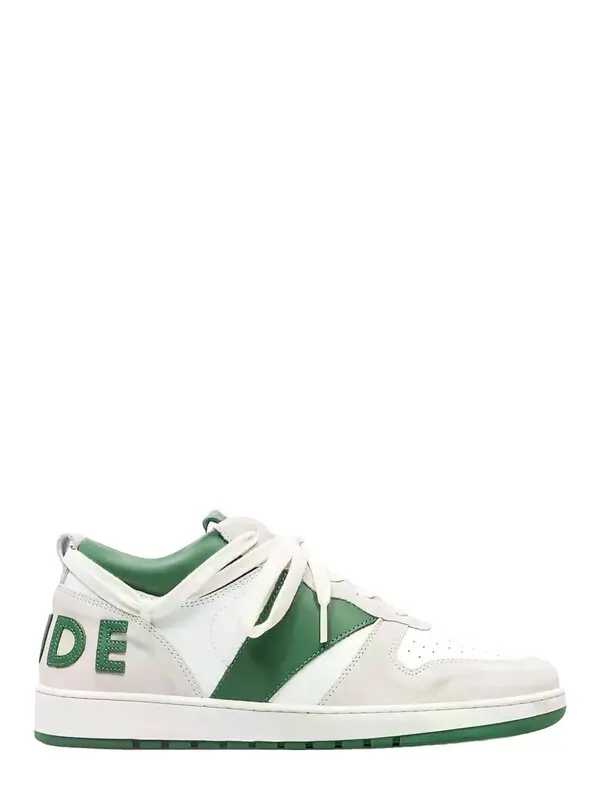 Rhude Rhecess Sneakers - White