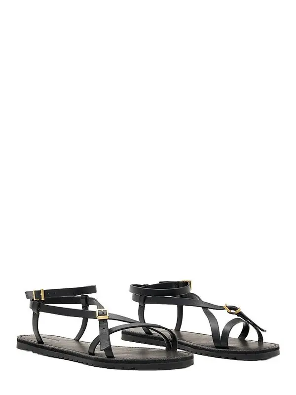 ALLSAINTS Tyla Sandals - Black