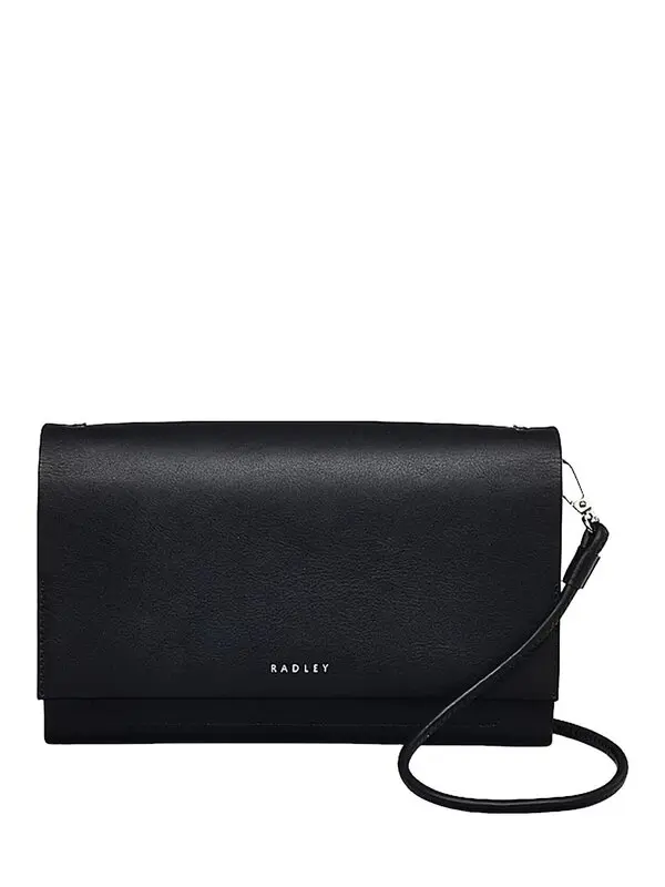 RADLEY The Kensal Phone Crossbody Bag - Black