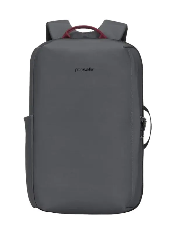 PACSAFE Metrosafe X 16" Commuter Backpack - Slate