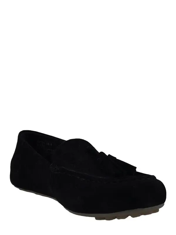 ARTISAN CRAFTED BY ZIGI Patsy Tassel Loafer - Black