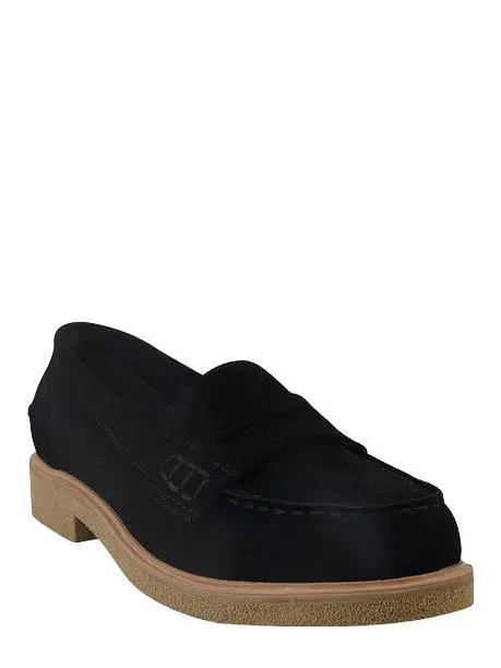 ARTISAN CRAFTED BY ZIGI Peachey Penny Loafer - Black