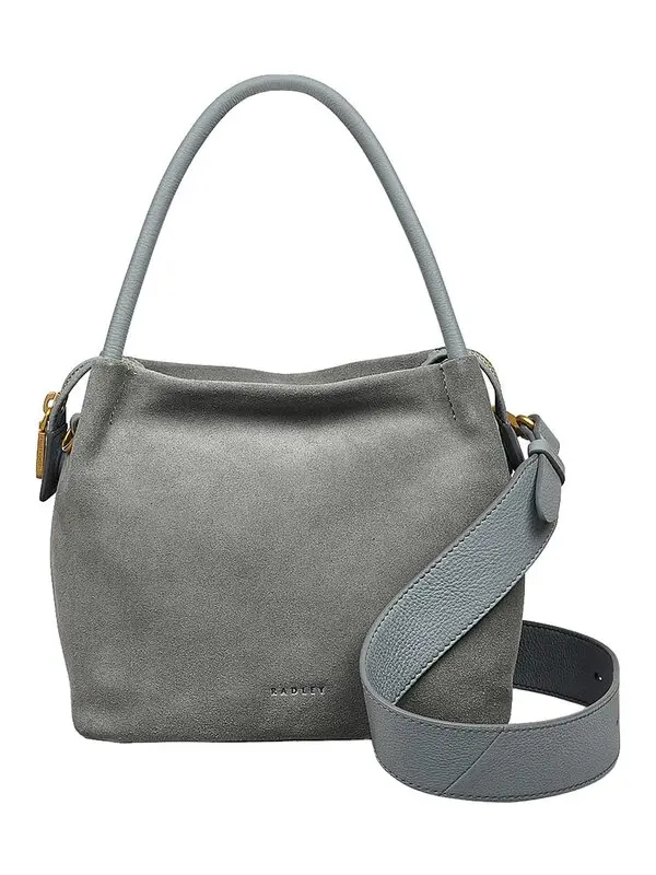 RADLEY Ivydale Road Ziptop Crossbody Bag - Artichoke