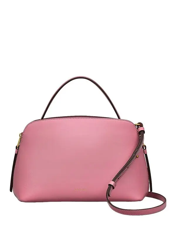 RADLEY Liverpool Street Satchel Bag - Sienna Pink