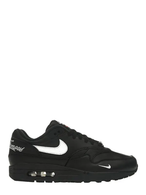 Nike Air Max 1 '87 Sp Supreme - Black/white