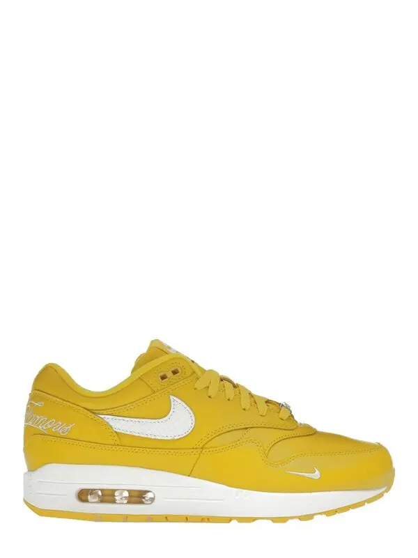 Nike Air Max 1 '87 Sp Supreme - Speed Yellow/white
