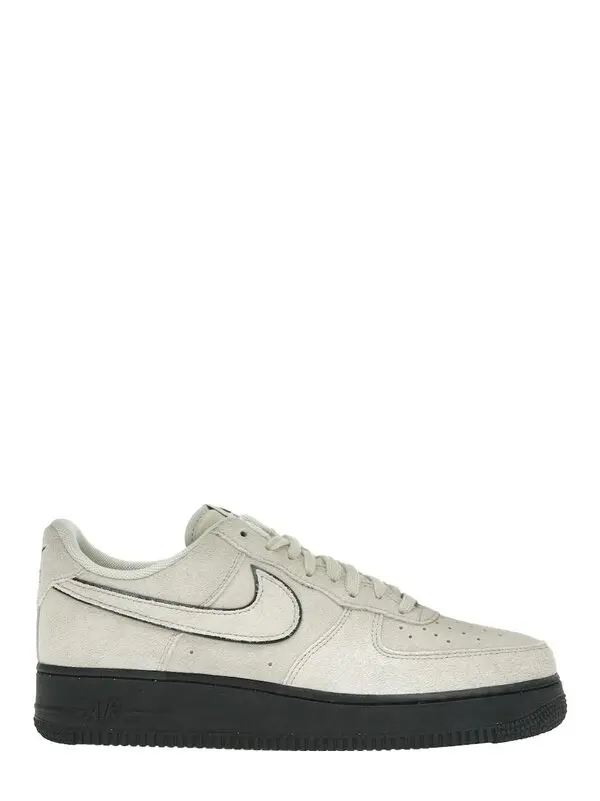Nike Air Force 1 '07 Lv8 Sneakers - Light Khaki/black