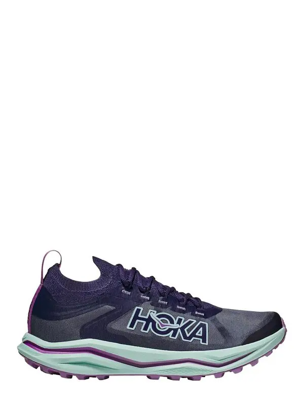 Hoka One One Zinal 2 Sneakers - Night Sky Blue/sunlit Ocean