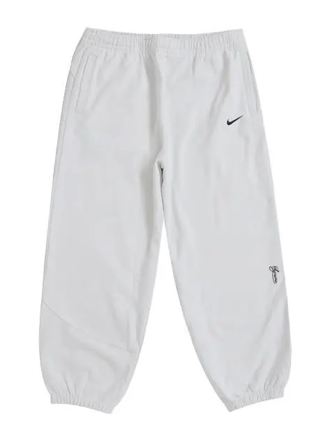 Supreme Nike Sweatpant - White