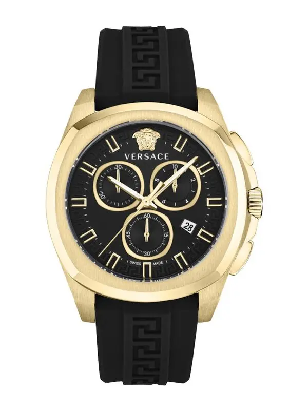 Versace Watch - Stainless Steel