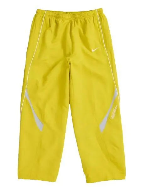 Supreme Nike Track Pant - Yellow