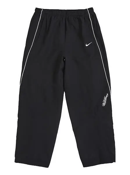Supreme Nike Track Pant - Black