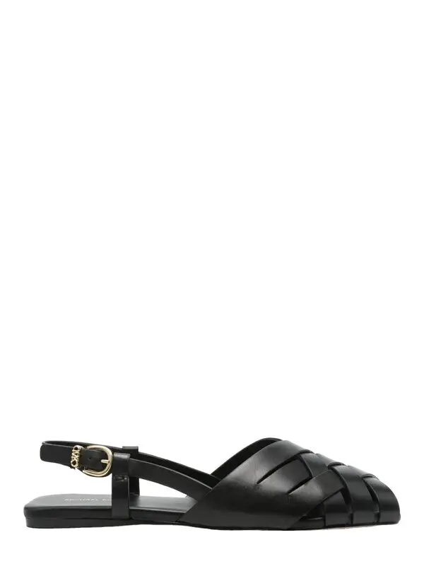 Michael Kors Irene Sandals - Black