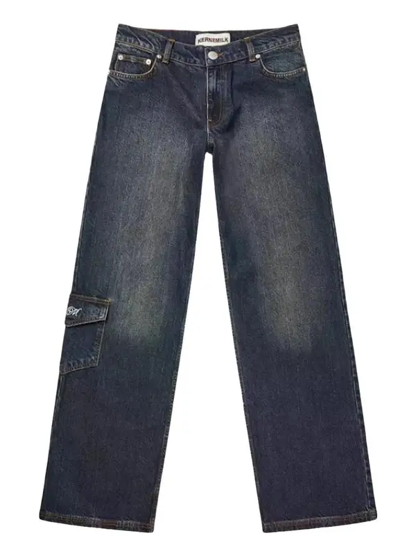 KERNE.MILK Ally Jeans - Blue