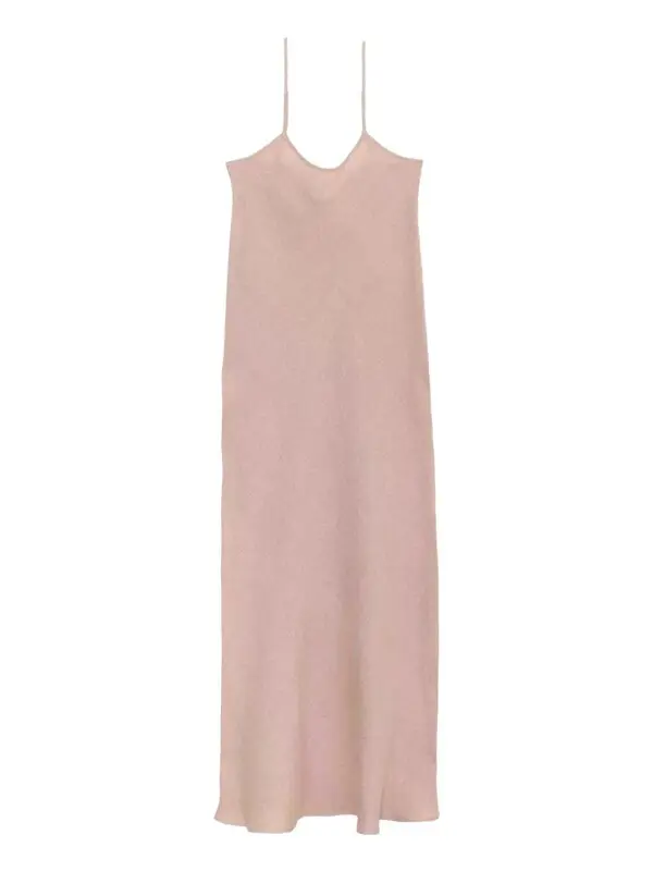 BASERANGE Dydine Maxi Dress - Neutrals