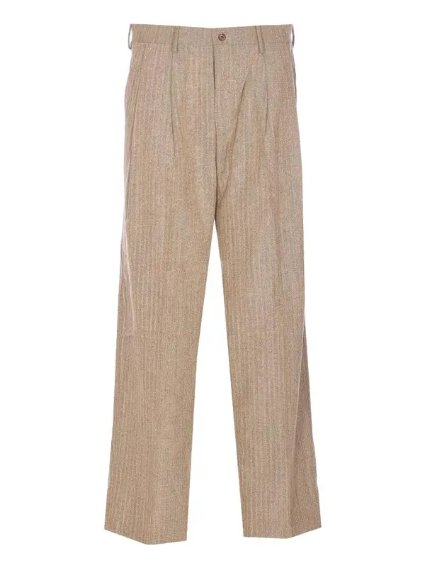 NN.07 Justin Trousers - Beige