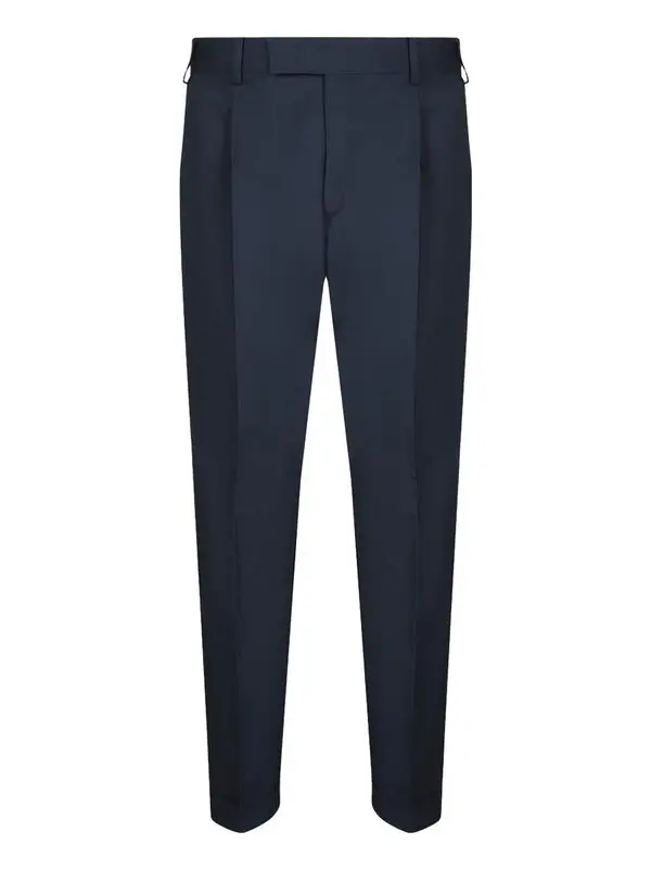 PT TORINO Trousers - Blue