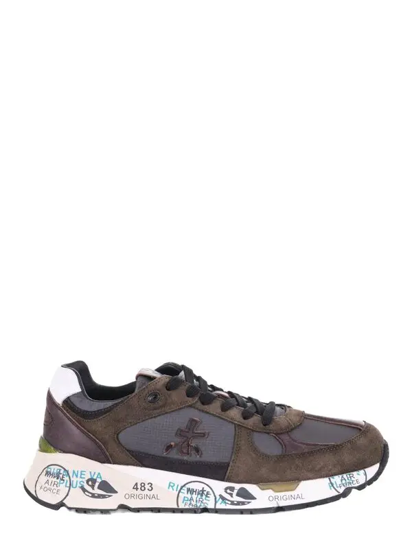 Premiata Sneakers - Brown