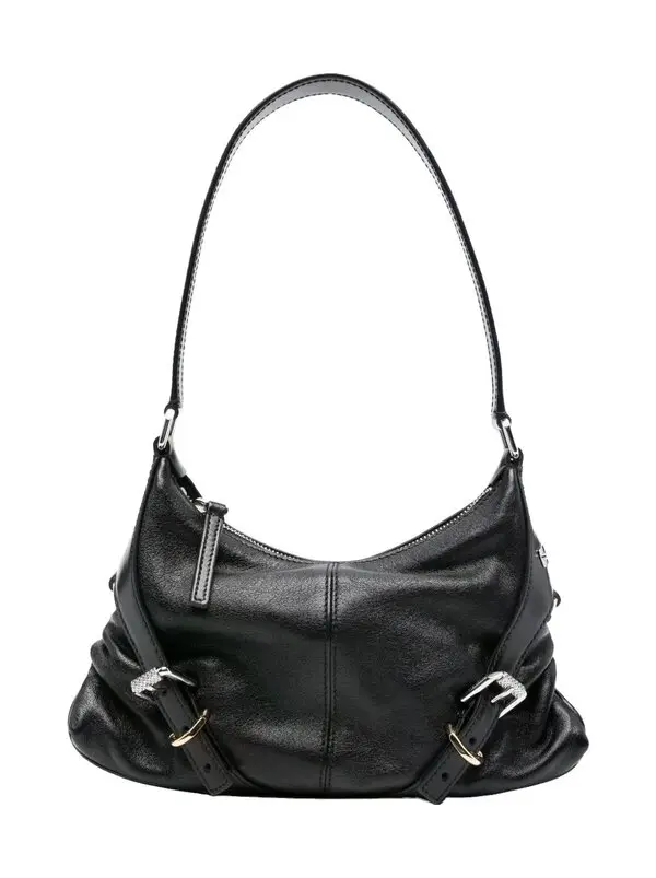 Givenchy Voyou Shoulder Bag - Black