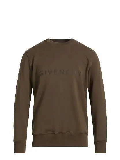 Givenchy Cotton Sweatshirt - Beige