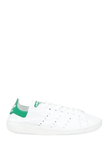 ADIDAS X BALENCIAGA Leather Sneakers - White