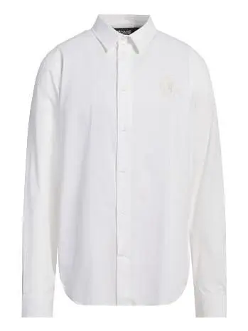Just Cavalli Shirt Size Cotton - White