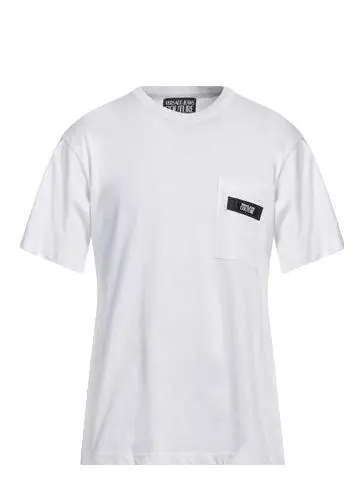 Versace T-shirt Size Cotton - White