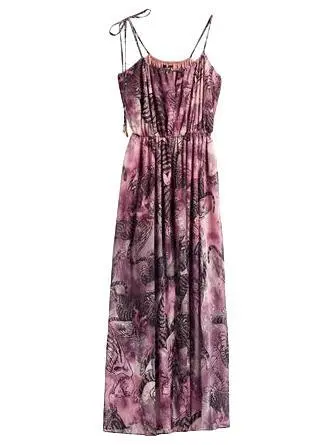 Just Cavalli Maxi Dress - Pink