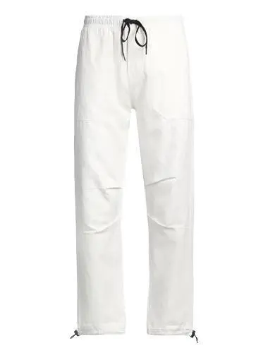 ICE PLAY Casual Pants - White