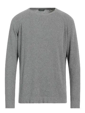 ZANONE By Slowear Knit Sweater - Grey