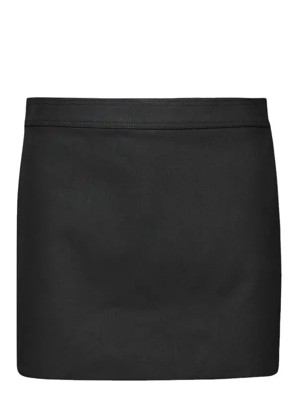 Rick Owens Mini Skirt - Black