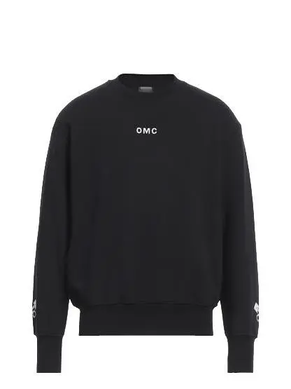 OMC Sweatshirt In Cotton And Polyester - Black