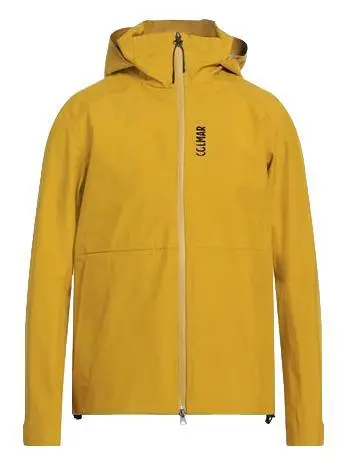 COLMAR Polyester Jacket - Yellow