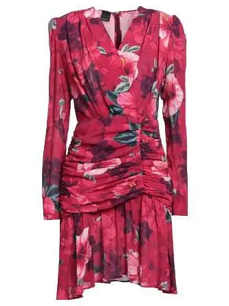 Pinko Mini Dress - Fuchsia