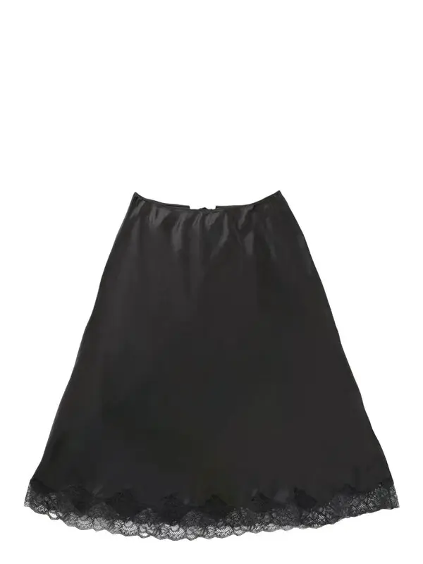 THE ROW - The Row A-Line Skirt