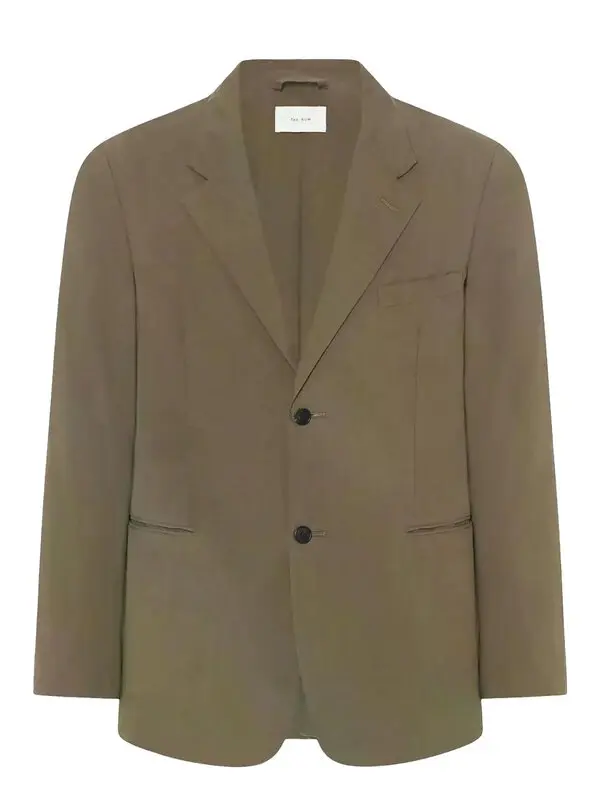 THE ROW Ritchie Blazer - Green