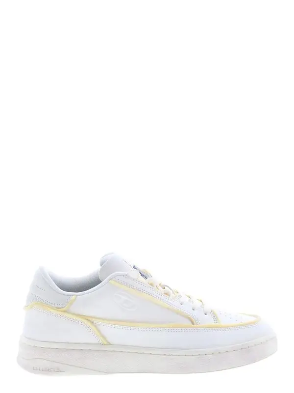 DIESEL® Ssinna Lowin Sneakers - White/fog