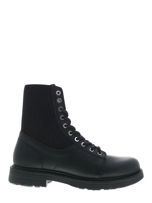 DIESEL® D-alabhama Ec Boots Sneakers - Black
