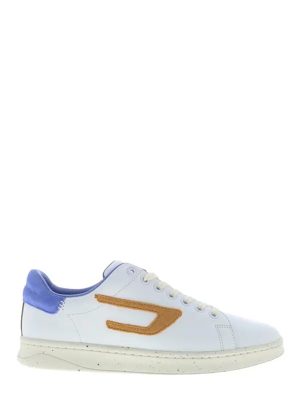 DIESEL® S-athene Low Top Sneakers - Praline/evening Sand/ganache