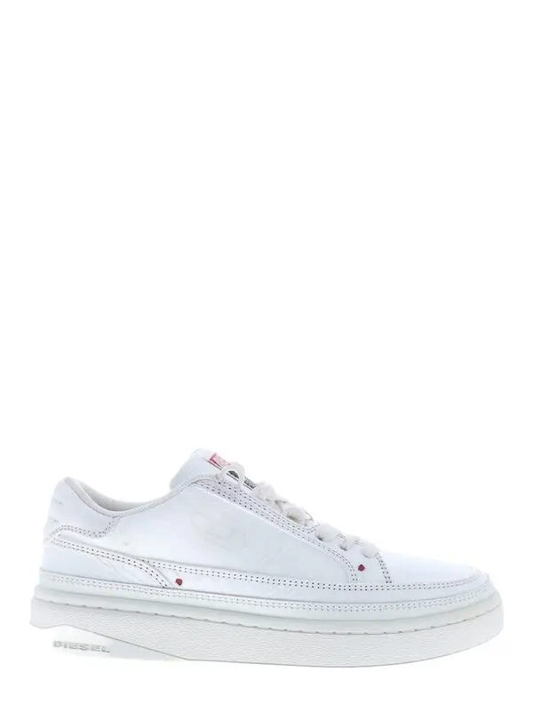DIESEL® Ssinna Low Tk Sneakers - Jester Red/bright White