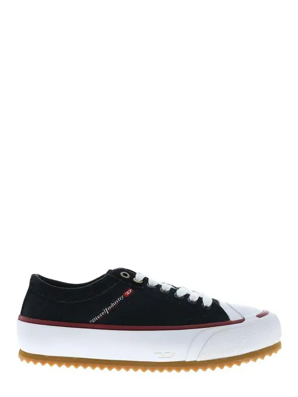 DIESEL® Sprincipia Lowin Sneakers - White/black