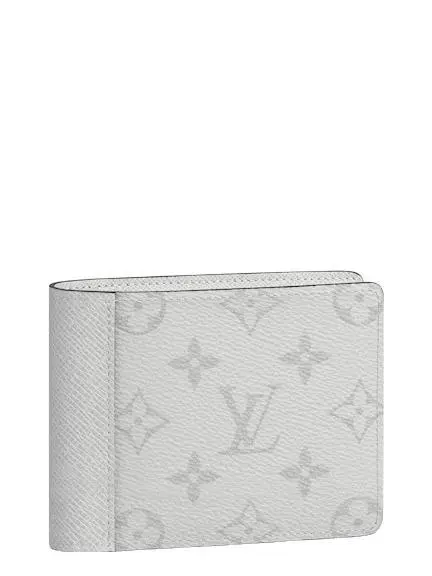 LOUIS VUITTON Ple Wallet Monogram - Antartica