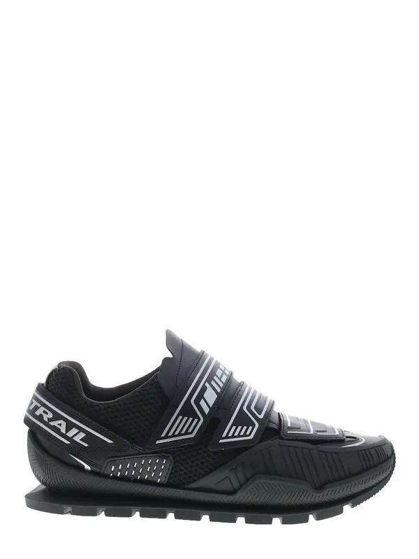 DIESEL® Spendhio Lcin Sneakers - Black/silver