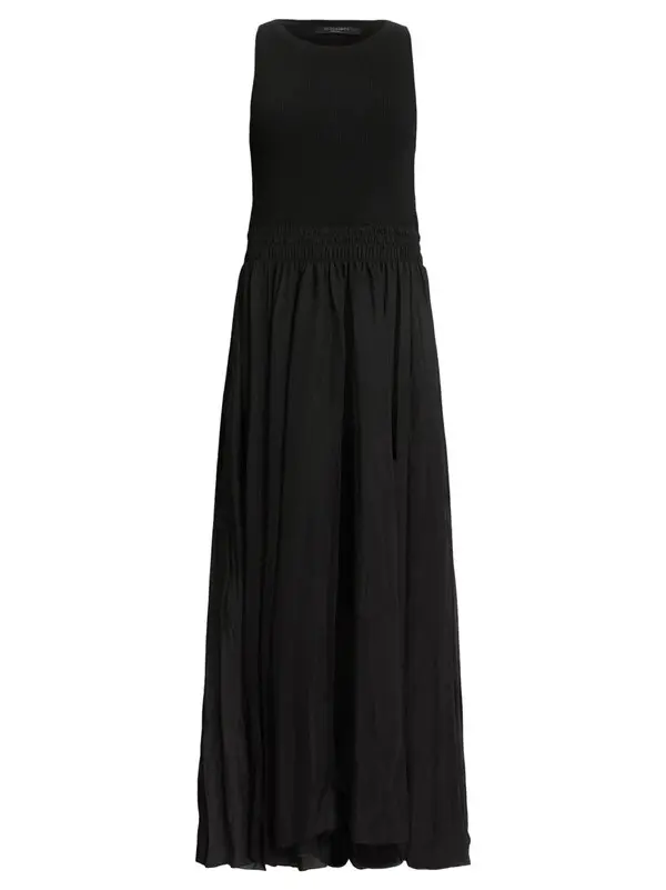 ALLSAINTS Zenia Maxi Dress - Black