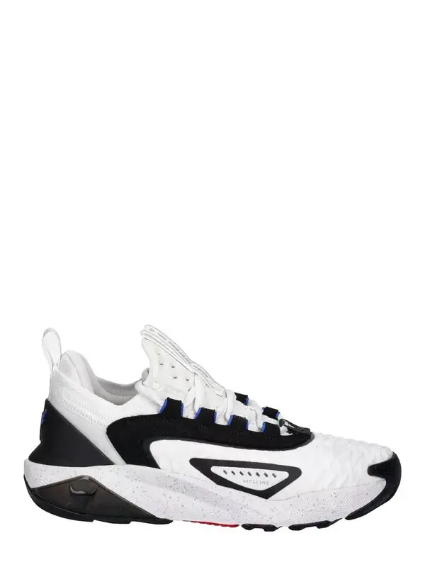 Under Armour Project Rock Sneakers - White