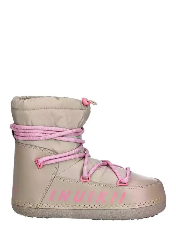 Inuikii Mountain Boots - Neutrals
