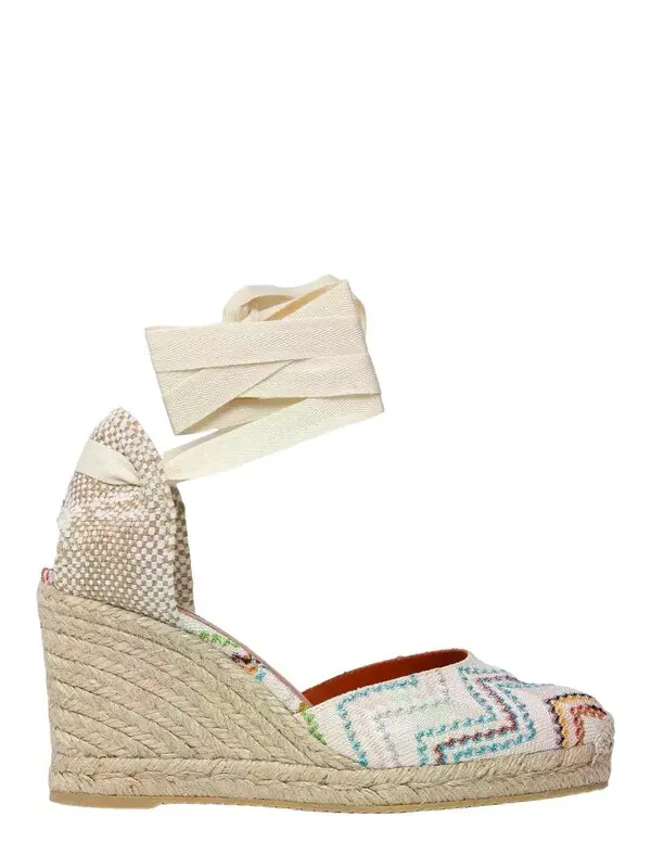 Missoni Carina Espadrilles - Neutrals