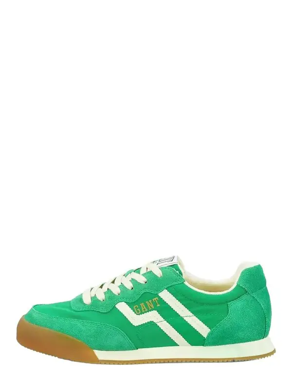 Gant Beylana Retro Sport Sneakers - Green