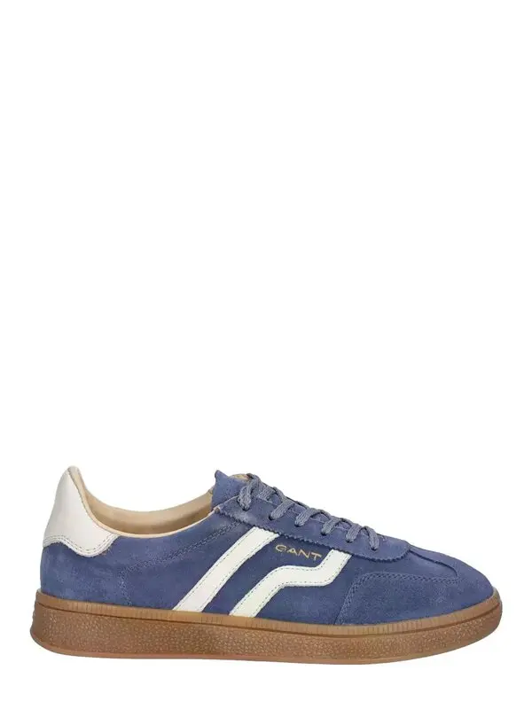 Gant Cuzima Suede Sneakers - Blue