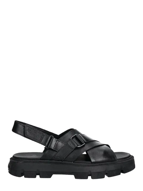 Sorel Rein Cb Sandals - Black